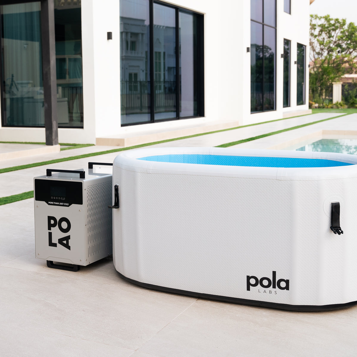 Pola Labs Cold Plunge + LivUp Access