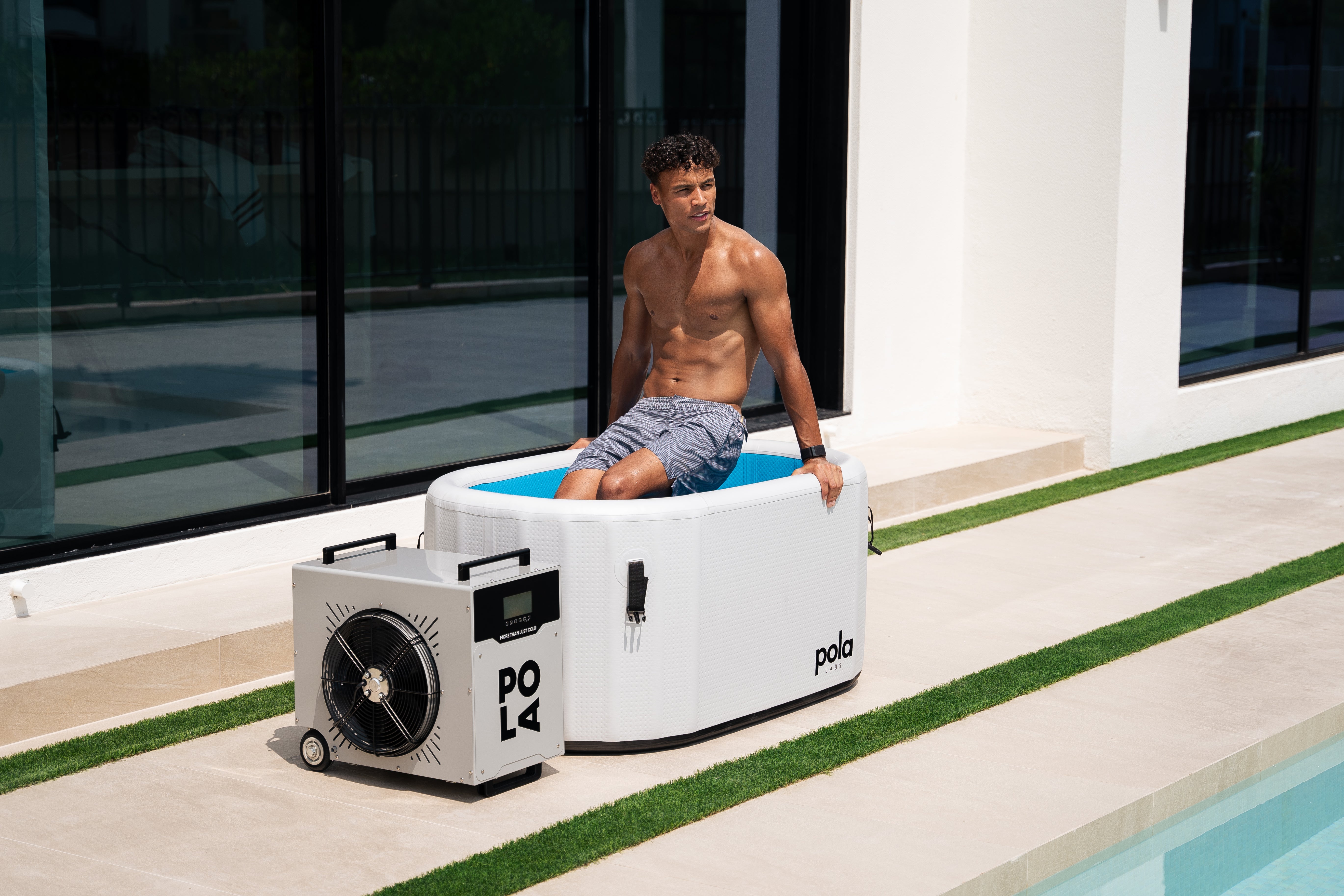 Pola Labs Cold Plunge